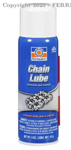 59250016 - LUBRICANTE PARA CADENA PERMATEX 80075