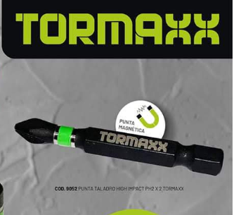 41072516 - PUNTA TALADRO PHILLIPS TORMAXX #2 X 2''