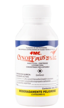 64790220 - CYNOFF 25% PLUS EC 100ML