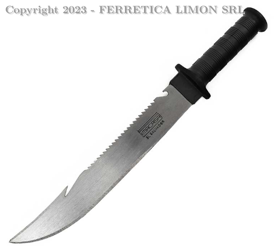 80351940 - CUCHILLO RAMBO IMACASA 12" 10893