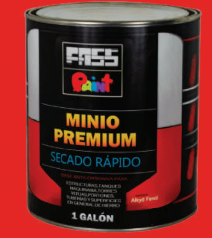 17276362 - MINIO ROJO 15MIN PREMIUN FASS GALON